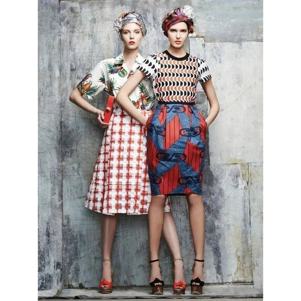 Popping Spring Prints and How to Wear Them– Queen Anna House of Fashion