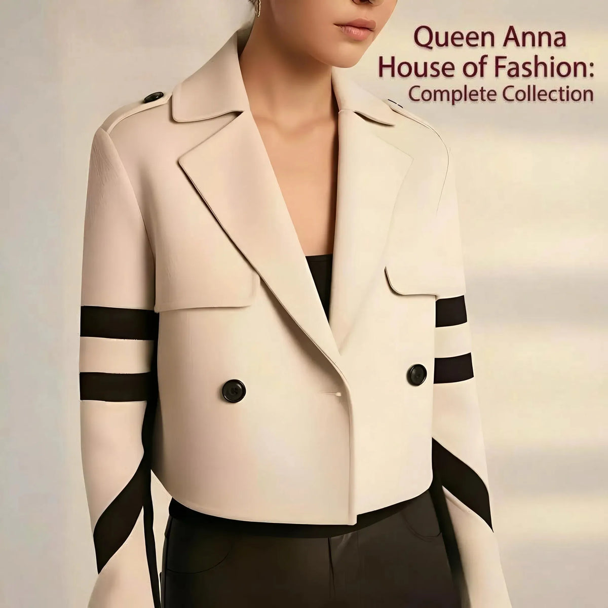 The Complete Edit I Queen Anna House of Fashion– Queen Anna House of ...