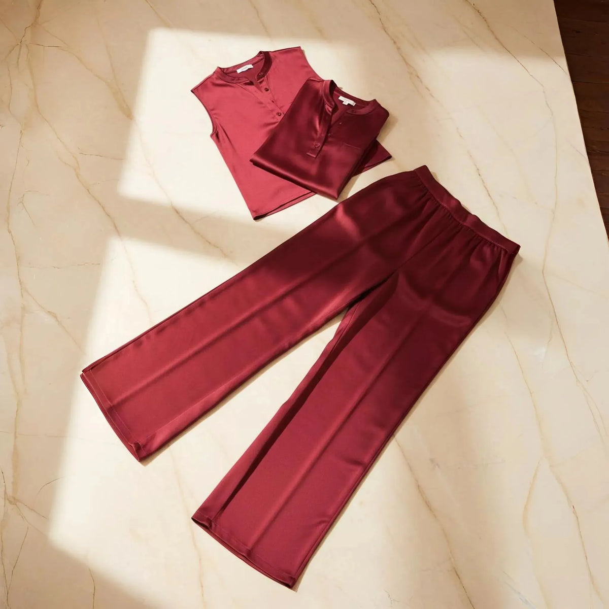 Silk and Satin Collection | Queen Anna House of Fashion– Queen Anna ...